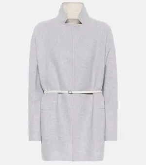 Loro Piana Jimi Reversible Cashmere-blend Jacket