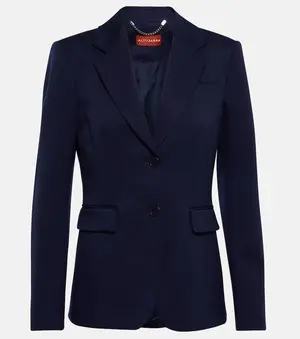Altuzarra Button Detailed Blazers For Women