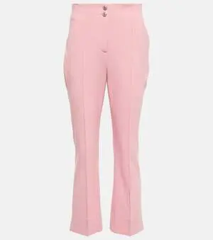 Veronica Beard Kean High-rise Trousers