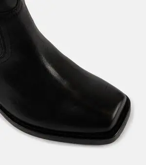 Isabel Marant Étoile Amati Leather Knee-high Boots