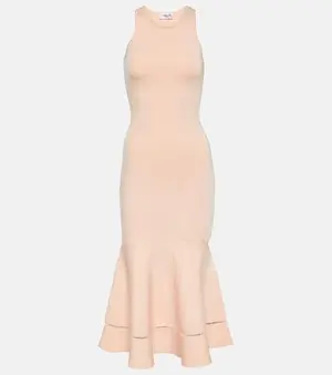 Victoria Beckham Flared Day Dresses
