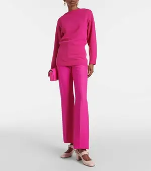 Valentino Garavani Virgin Wool Sweater