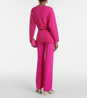 Valentino Garavani Virgin Wool Sweater