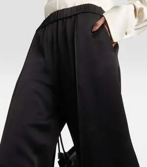 JIL SANDER High-rise Straight Leg Pants