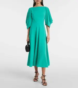 ROKSANDA Leticia Midi Dress