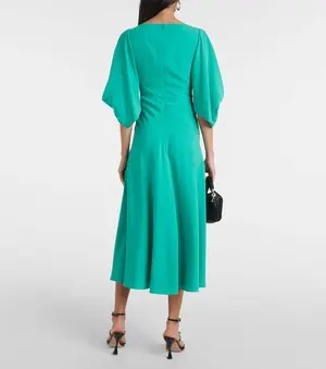 ROKSANDA Leticia Midi Dress