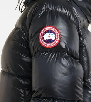 Canada Goose Cypress Quilted Down Jacket