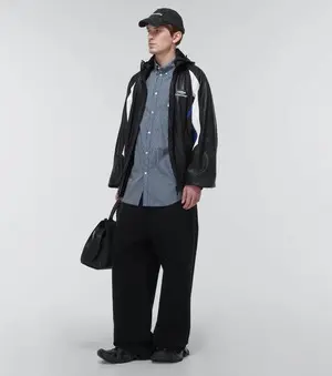 Balenciaga Baggy Jeans