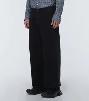 Balenciaga Baggy Jeans