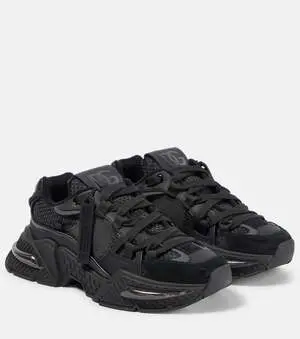 Dolce & Gabbana Airmaster Lace-up Sneakers