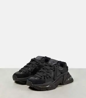 Dolce & Gabbana Airmaster Lace-up Sneakers