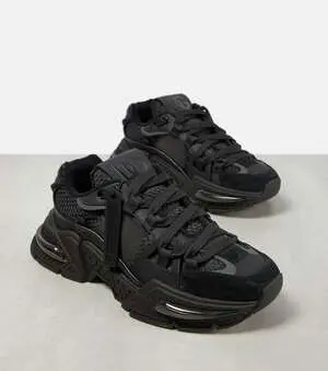 Dolce & Gabbana Airmaster Lace-up Sneakers