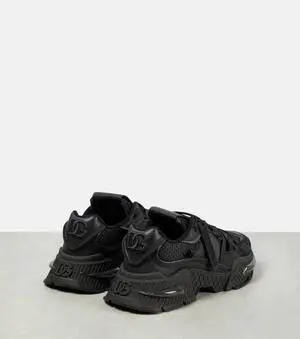 Dolce & Gabbana Airmaster Lace-up Sneakers