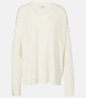 FFORME Ren Wool Sweater - White