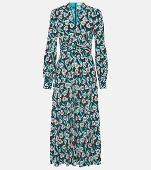 Diane Von Furstenberg Gil Shirtdress