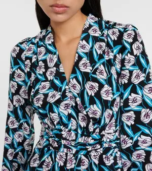 Diane Von Furstenberg Gil Shirtdress