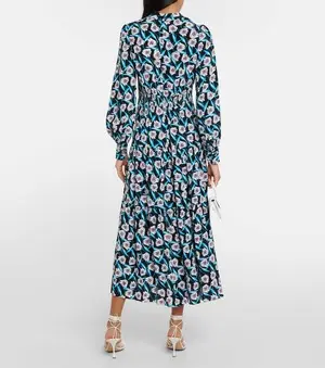 Diane Von Furstenberg Gil Shirtdress