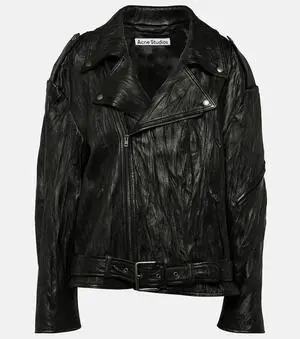 Acne Studios Leather Jackets For Women