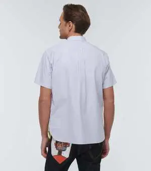 Junya Watanabe X Roy Lichtenstein Cotton Shirt - Multicoloured