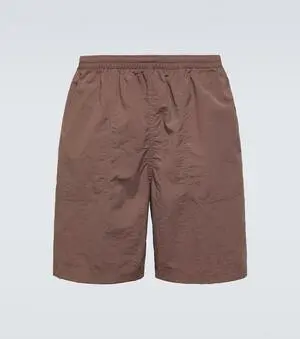 Undercover Technical Shorts - Brown