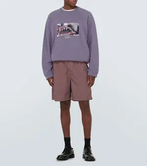 Undercover Technical Shorts