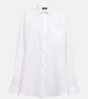 Balenciaga Cotton Shirt