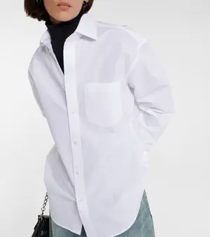 Balenciaga Cotton Shirt