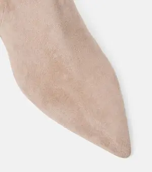 Paris Texas Anja 70 Suede Boots