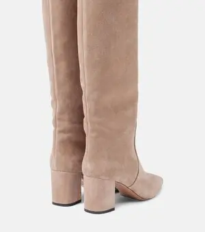 Paris Texas Anja 70 Suede Boots