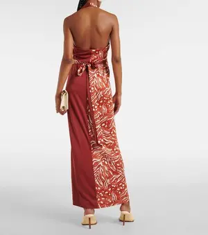Diane Von Furstenberg Chase Jersey Wrap Dress