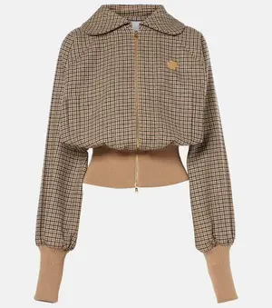 Patou Oversized Jackets For Women