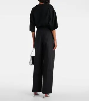 FFORME Jagger High-rise Wide-leg Jeans