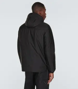 Prada Re-nylon Puffer Jacket
