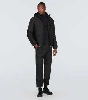 Prada Re-nylon Puffer Jacket