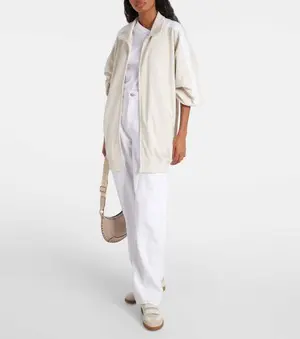 Isabel Marant Étoile Rejane Track Jacket
