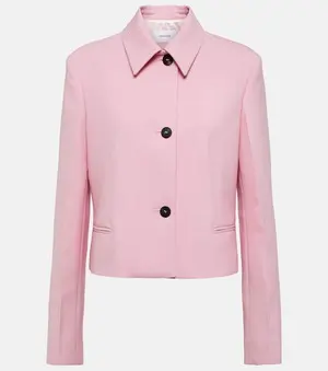 FERRAGAMO Virgin Wool Jacket