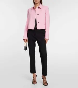 FERRAGAMO Virgin Wool Jacket