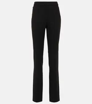 Toteme Slim Fit Pants For Women