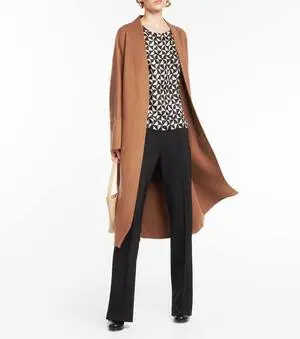 Max Mara Relais Silk Blouse