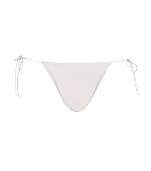 TROPIC OF C The C Bikini Bottom - White