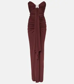 Christopher Esber Strapless Evening Dresses
