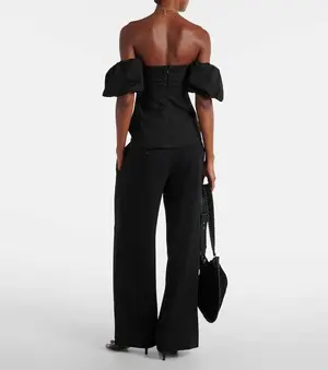 Isabel Marant Étoile Daniela Off-shoulder Top