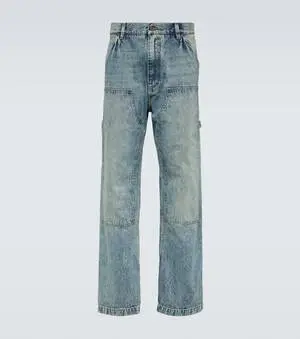 Dolce & Gabbana Carpenter Straight Jeans