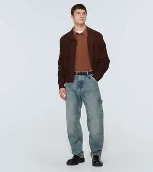 Dolce & Gabbana Carpenter Straight Jeans