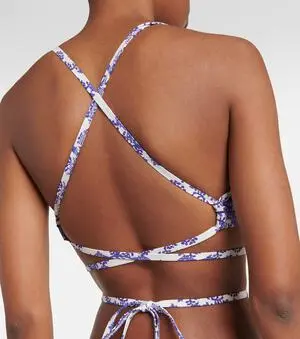 Isabel Marant Solange Bikini Top