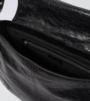 Balenciaga Le Cagole Medium Leather Shoulder Bag