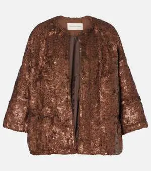 Dries Van Noten Oversized Jackets For Women