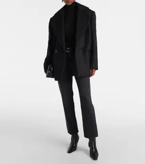 AGOLDE Valen Mid-rise Straight Jeans