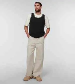 Commas Sleeveless Knitted Top