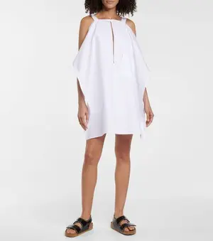 Coperni Convertible Cotton Top